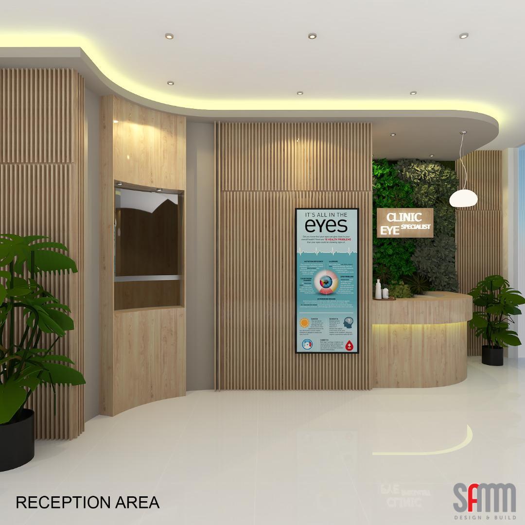 Clinic - Renovation Works Johor Bahru